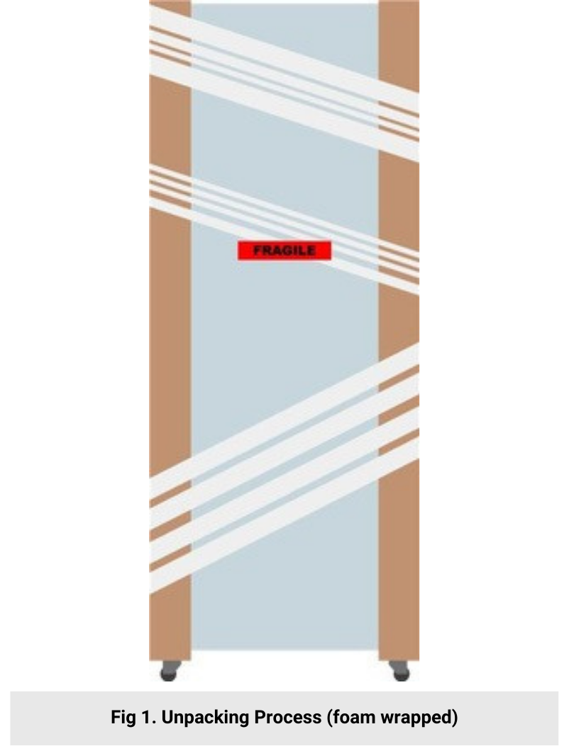 Getting Started | Premium Laboratory Freezers